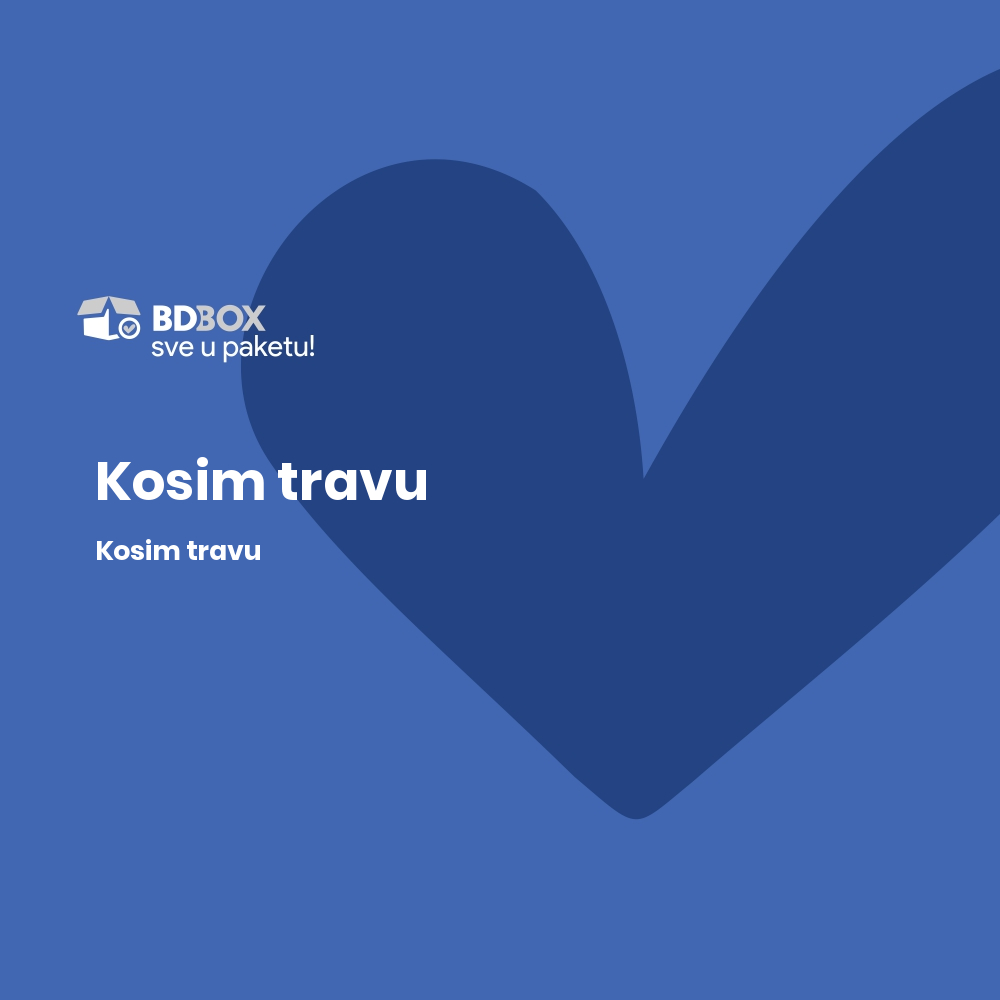 Kosim travu - BDBOX