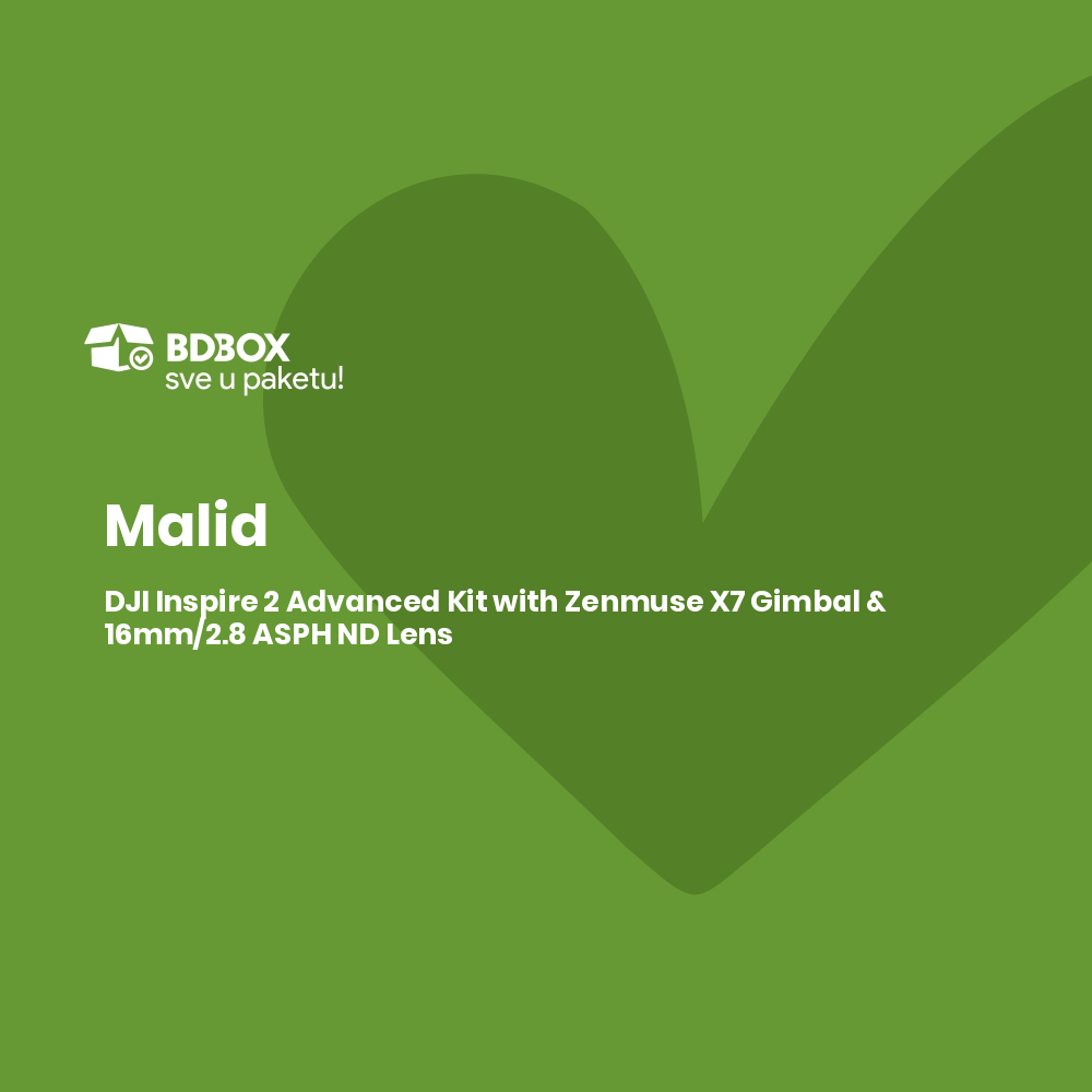 Malid - BDBOX