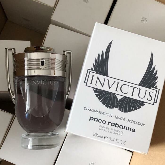 Invictus Paco Rabanne 100ml ORIGINALNI TESTER - BDBOX