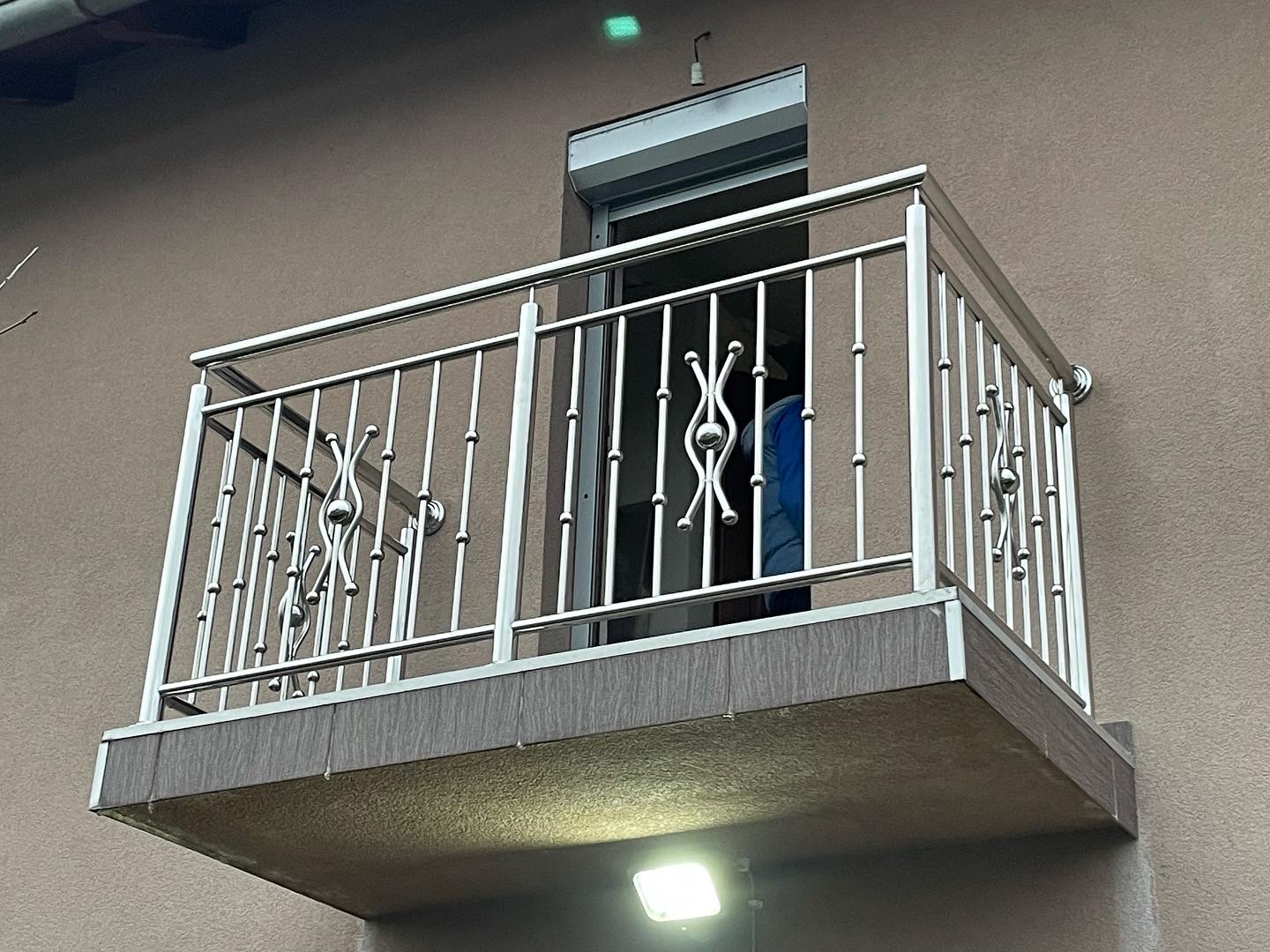 Inox ograde (Balkoni, stepenice, dvorista) - BDBOX