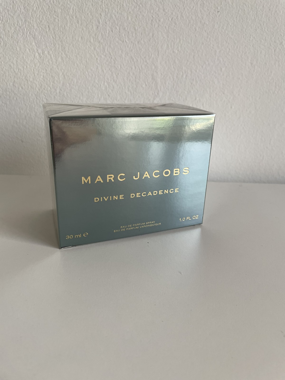 MARC JACOBS DIVINE DECADENCE 30ML 90KM - BDBOX
