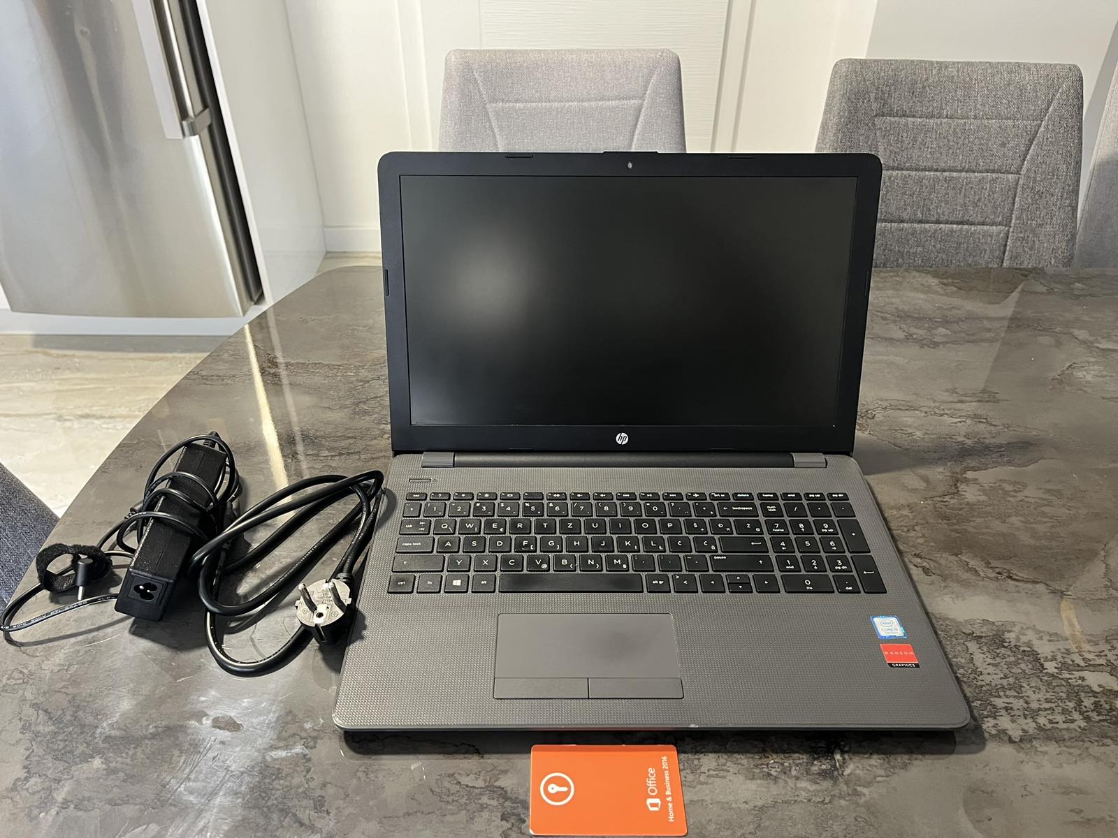 Laptop HP 250 G6 Notebook PC - BDBOX