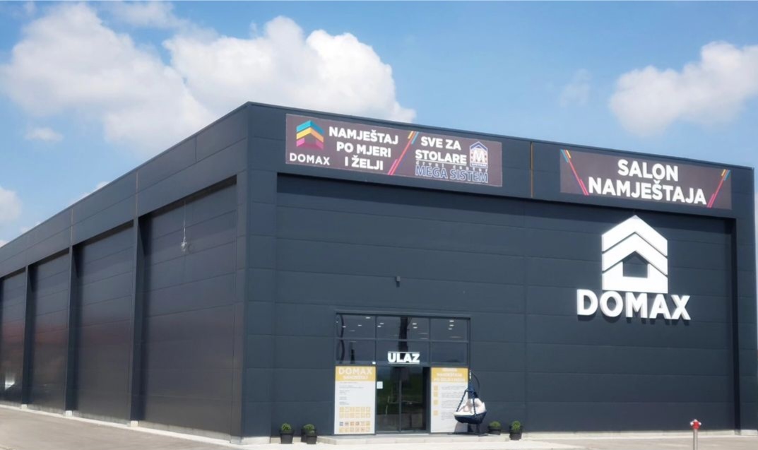 DOMAX-HOME CENTAR - BDBOX