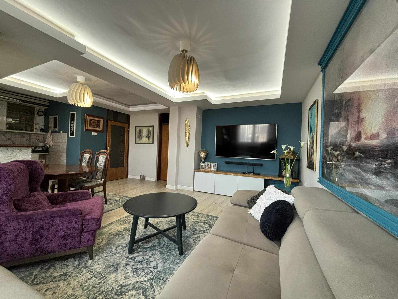 Na prodaju stan 79m2 namješten u centru Bn - BDBOX