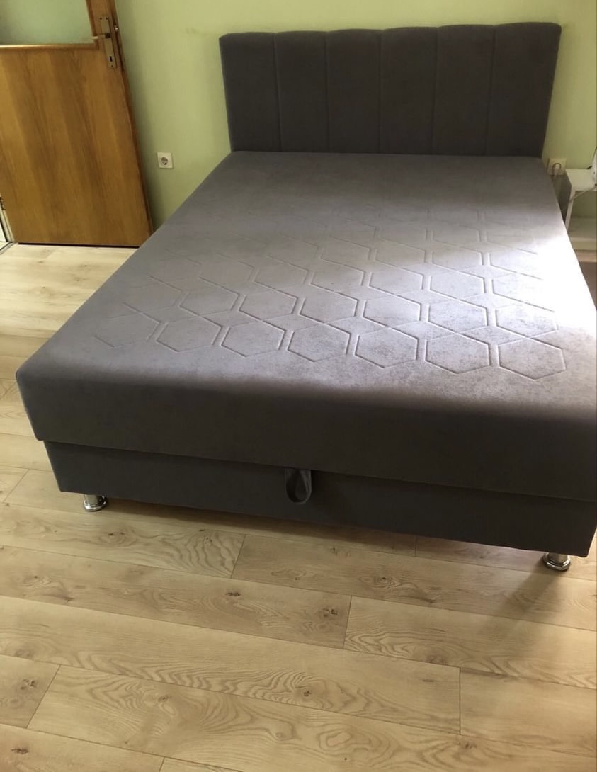 Bračni krevet/ francuski lezaj - BDBOX