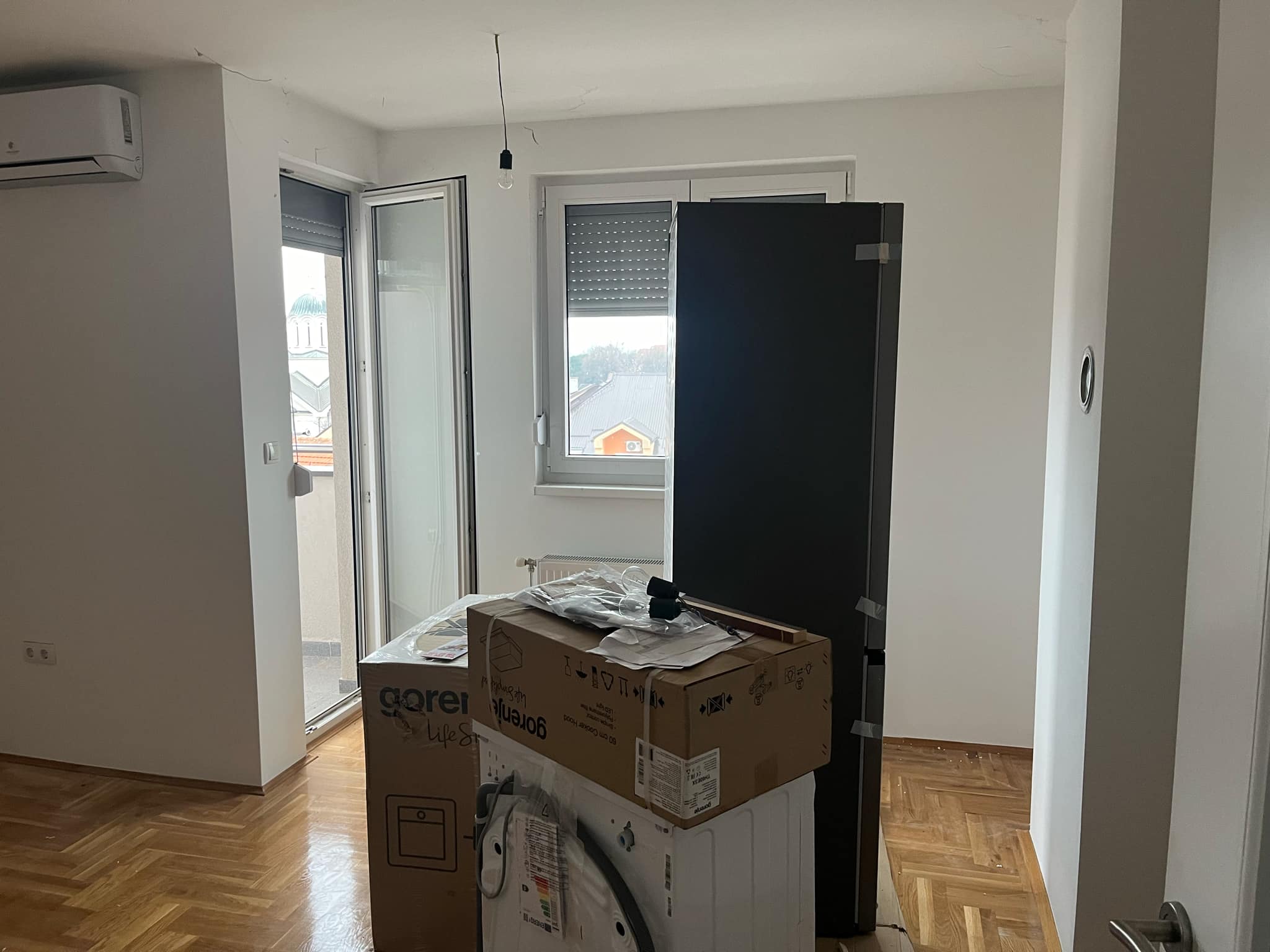 Na prodaju nov stan 38m2 u Bijeljini - BDBOX