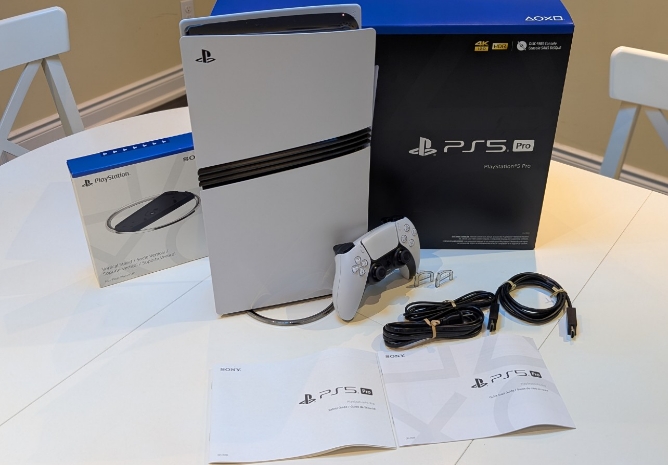 Sony PlayStation PS5 Pro, Sony PlayStation PS5 Slim, Nintendo Switch 2 ...