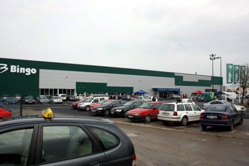 Tržni centar Bingo