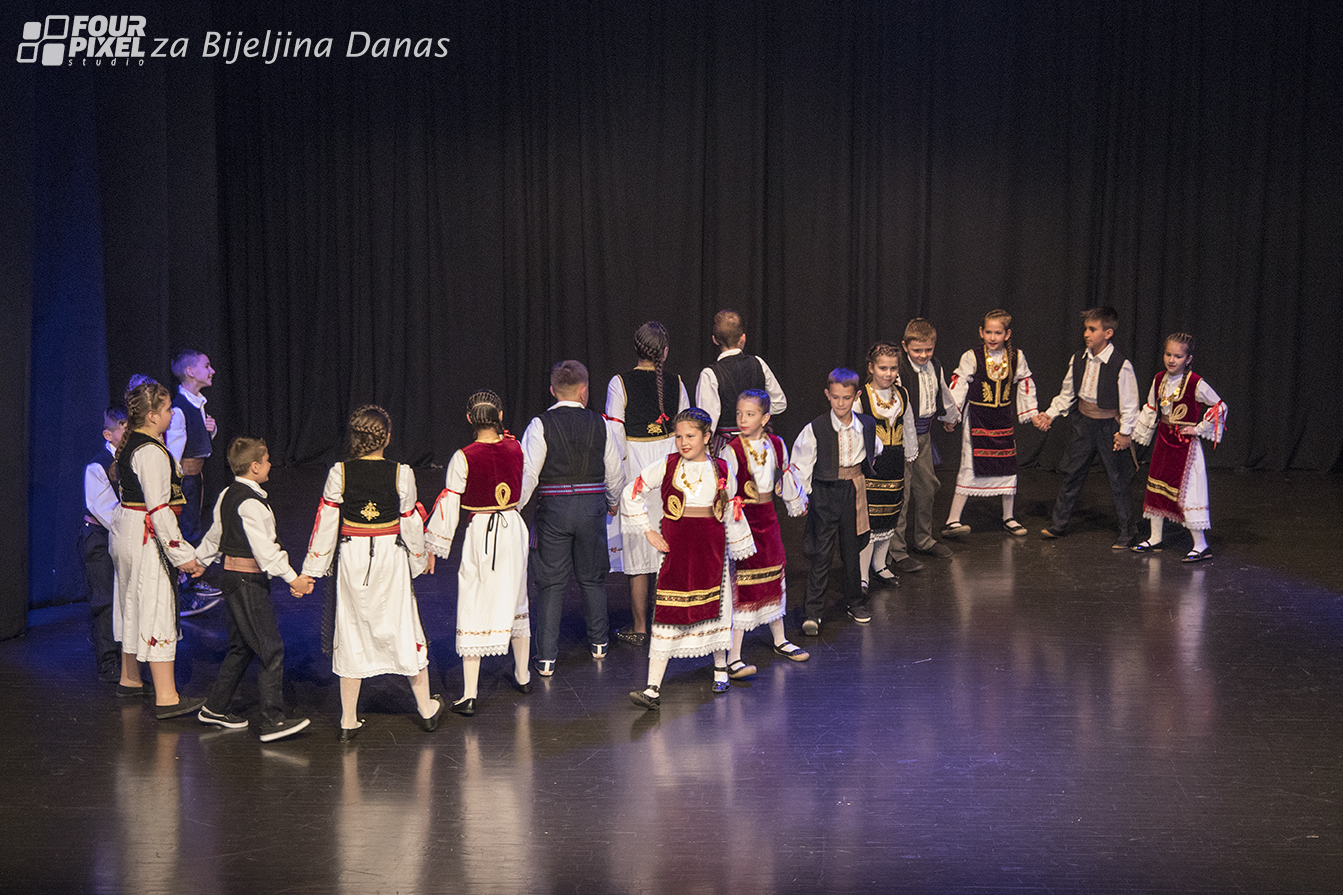 Veče semberskog folklora - Veče semberskog folklora