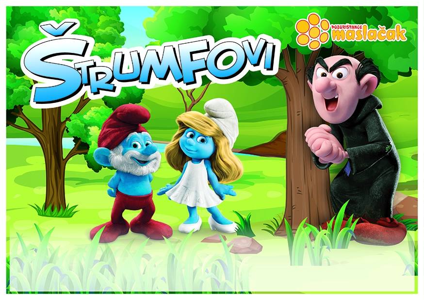 Štrumfovi - Štrumfovi