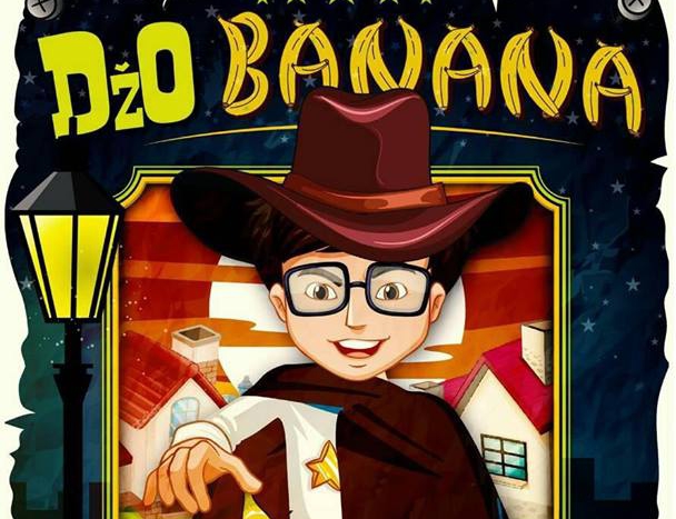 Džo Banana - Džo Banana