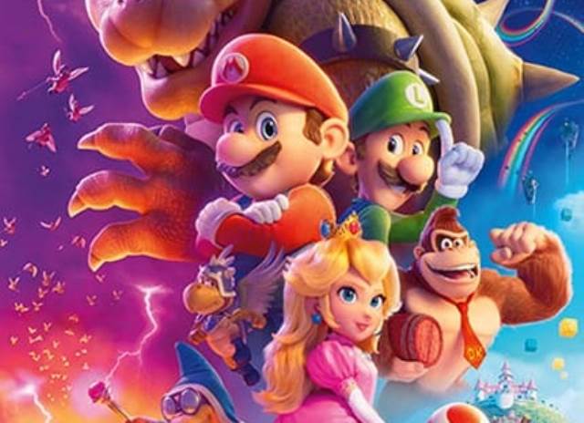 Super Mario - Braća - Super Mario - Braća