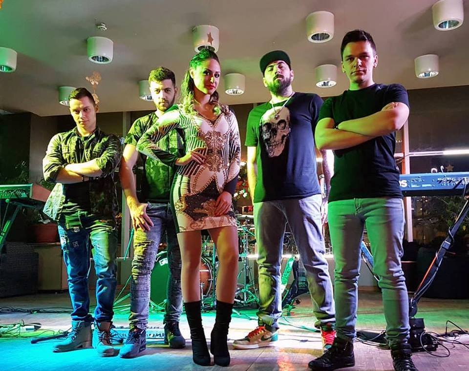 Alexandra & Matrix band - Alexandra & Matrix band