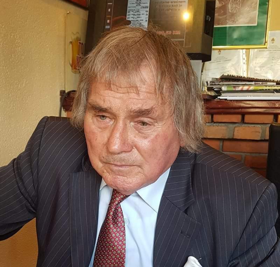 Bijeljina: Preminuo Ratko Radovanović