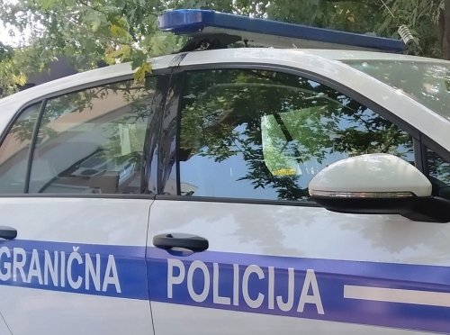 Pune ruke posla: Granična policija BiH uhapsila sedam osoba zbog različitih krivičnih djela