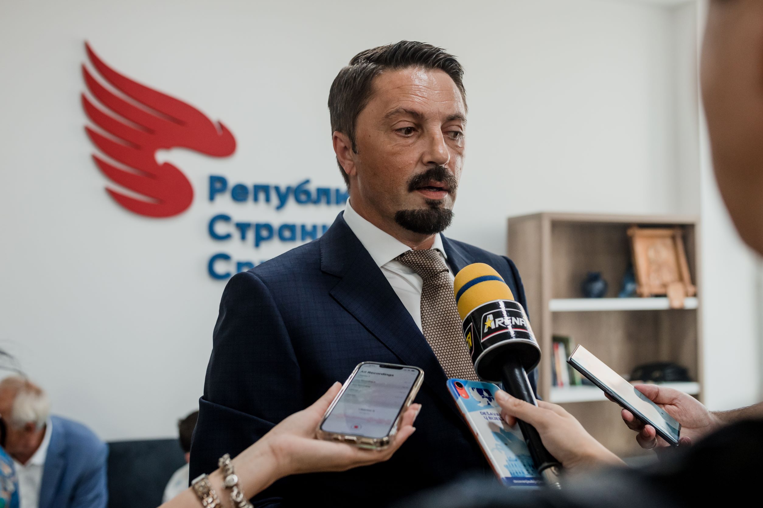 Ristić: Tužilaštvo pokazalo hrabrost i odlučnost
