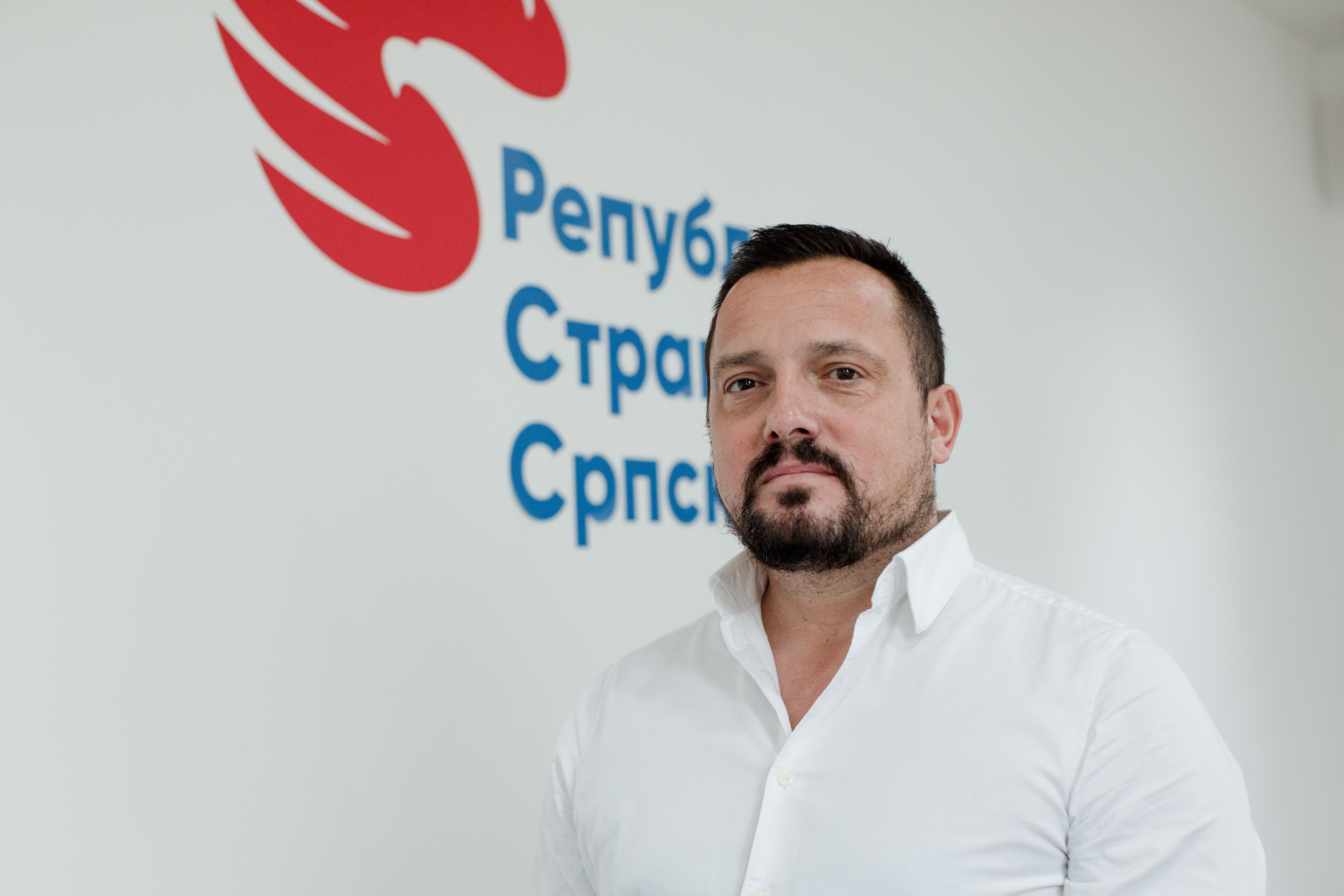 Milanko Tošić: RSS jedina politička stranka koja je iskreno podržala ...