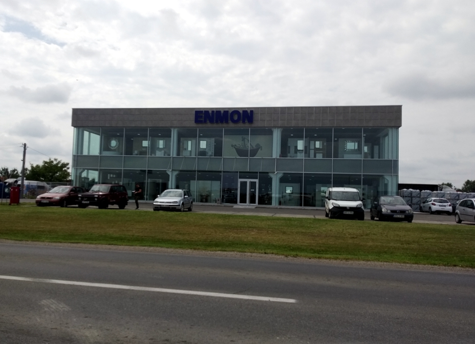 Kompaniji "Enmon" potreban radnik