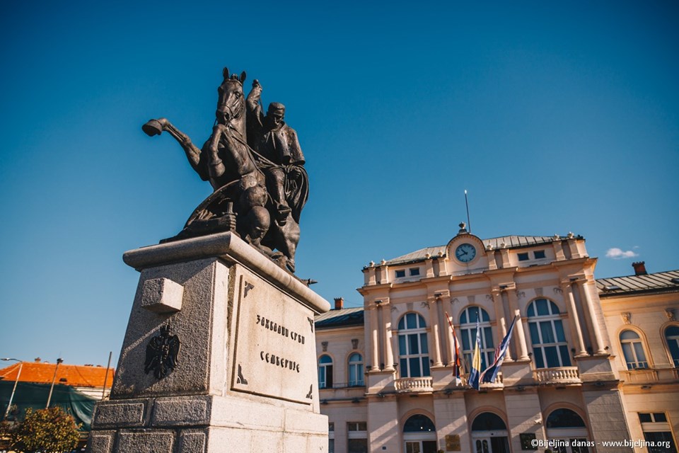 Bijeljina: Traži se finansijska podrška za izgradnju spomenika velikanima