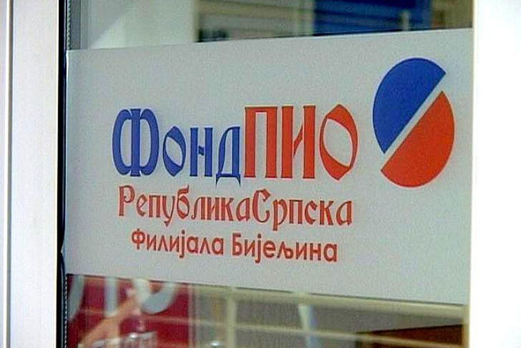 Fond PIO: Penzioneri da preuzmu obrazac jednokratne punomoći za ...