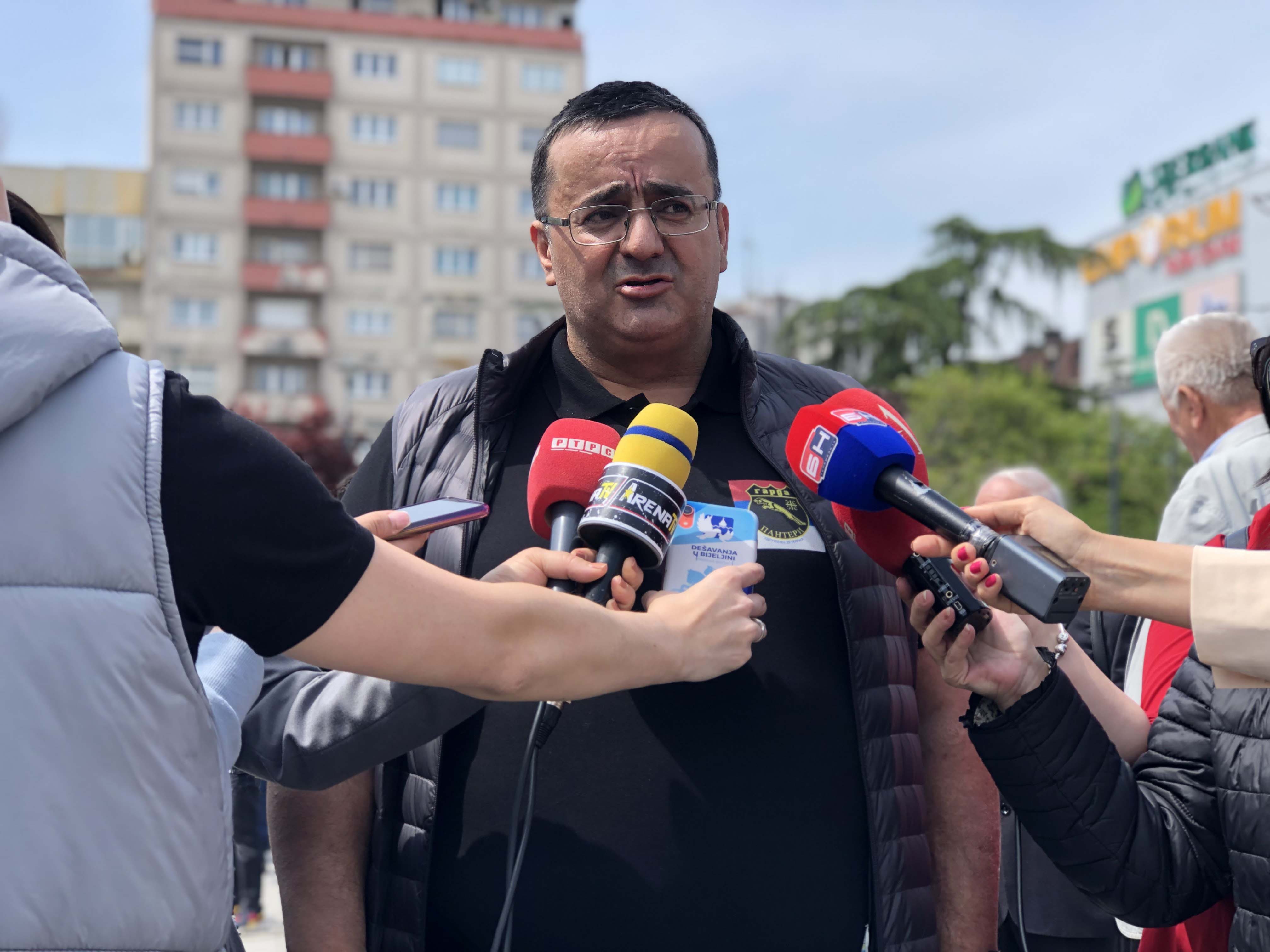 FOTO ALBUM Obilježeno 30 godina od osnivanja "Garde Panteri"