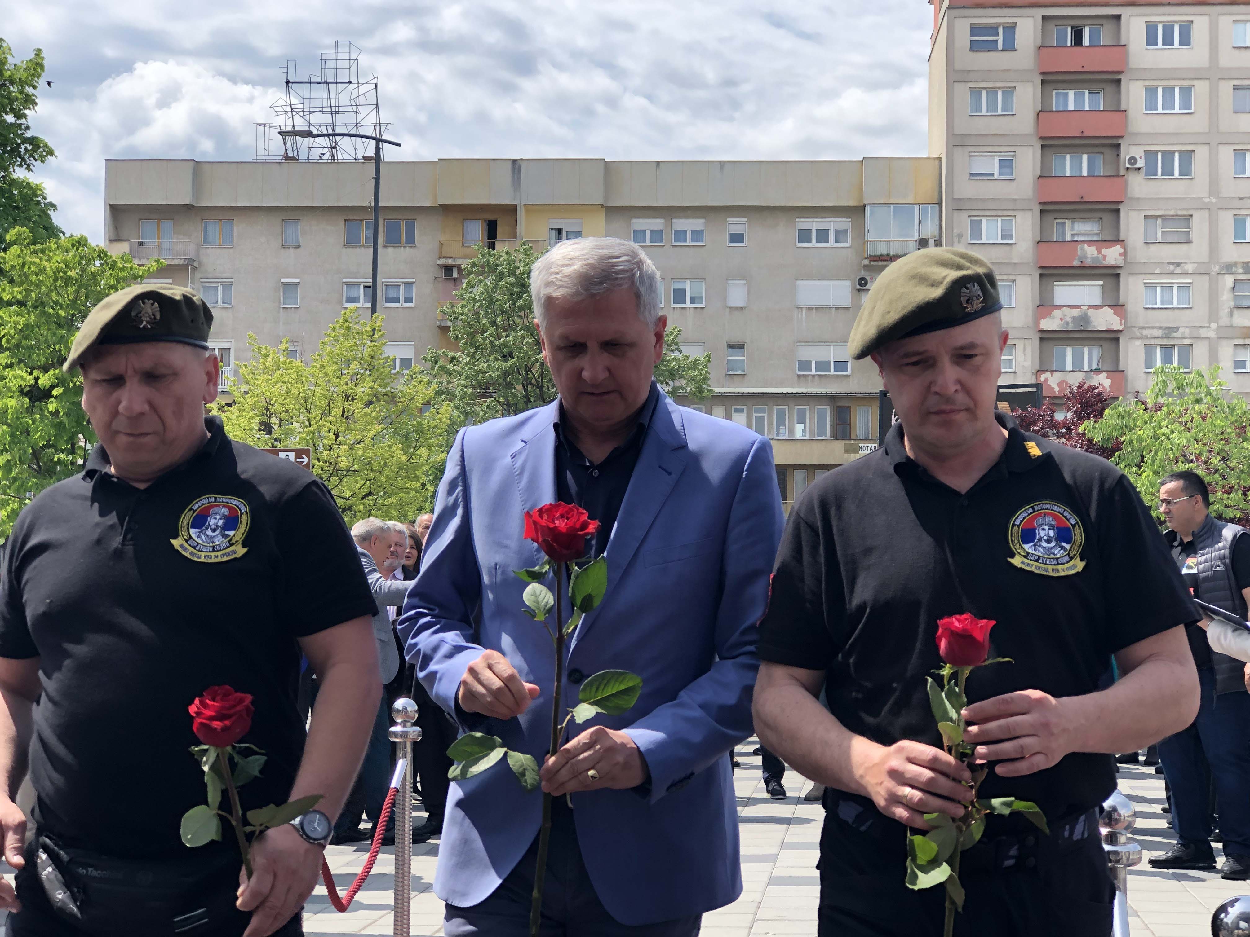 FOTO ALBUM Obilježeno 30 godina od osnivanja "Garde Panteri"