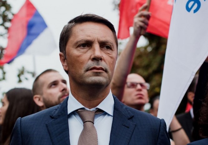 Slavenko Ristić - igrač za velike utakmice!