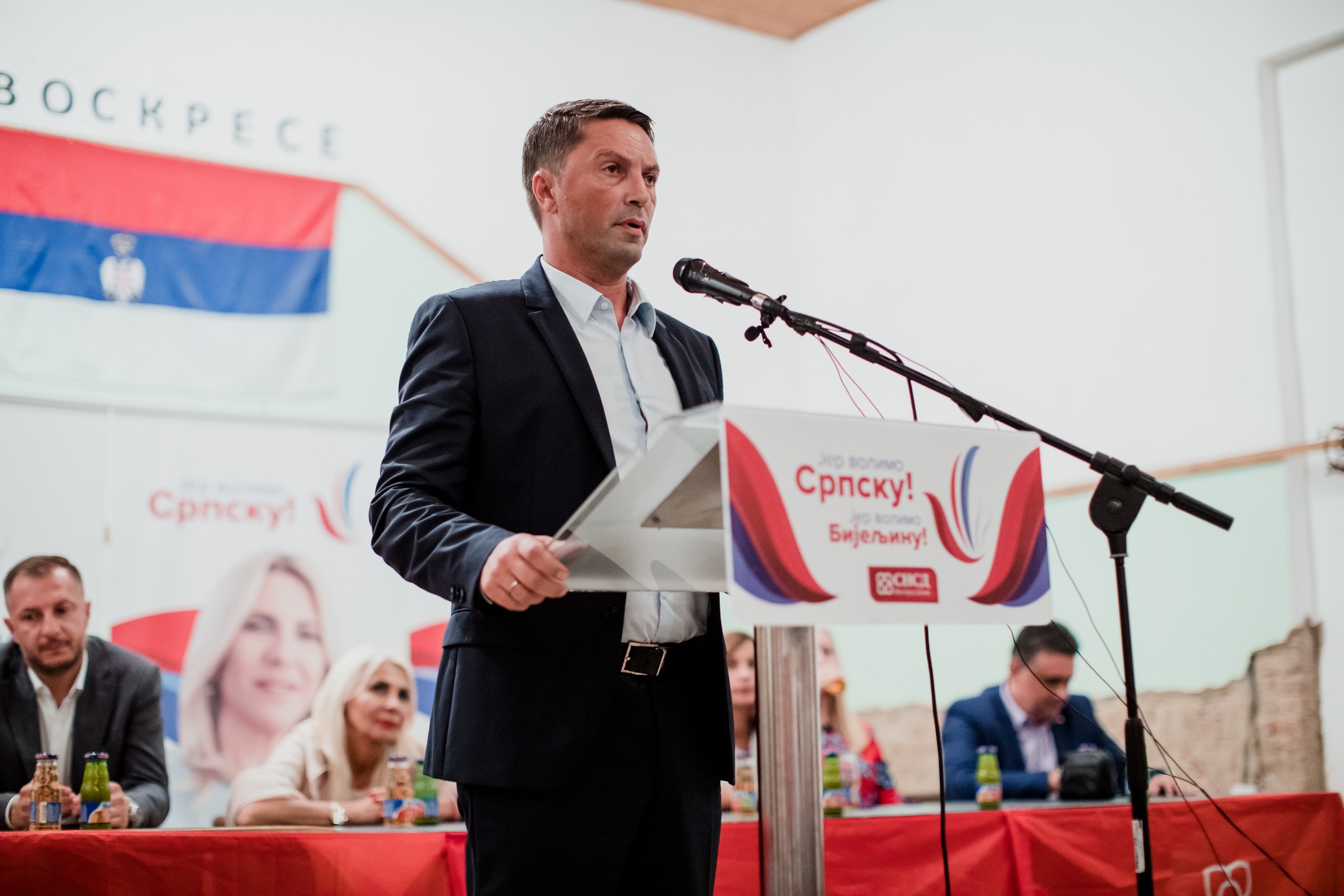 Slavenko Ristić u selu Brodac: O ljudima govore njihova djela, ali i ...