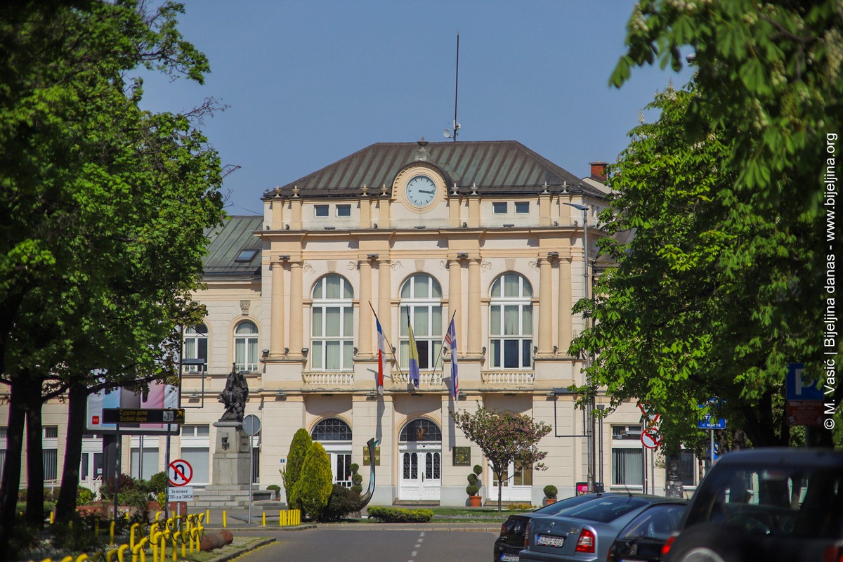 Grad Bijeljina - Zabrana saobraćaja i rada poslovnih subjekata