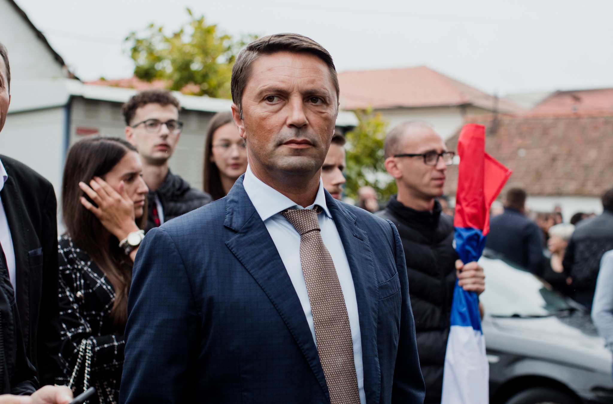 Slavenko Ristić: Cilj protesta opozicije preuzimanje vlasti na nasilan ...