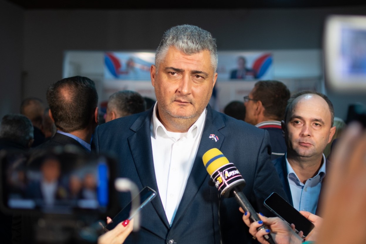 Milovanović: Oni su odluku o predsjedniku Republike Srpske predali Sarajevu