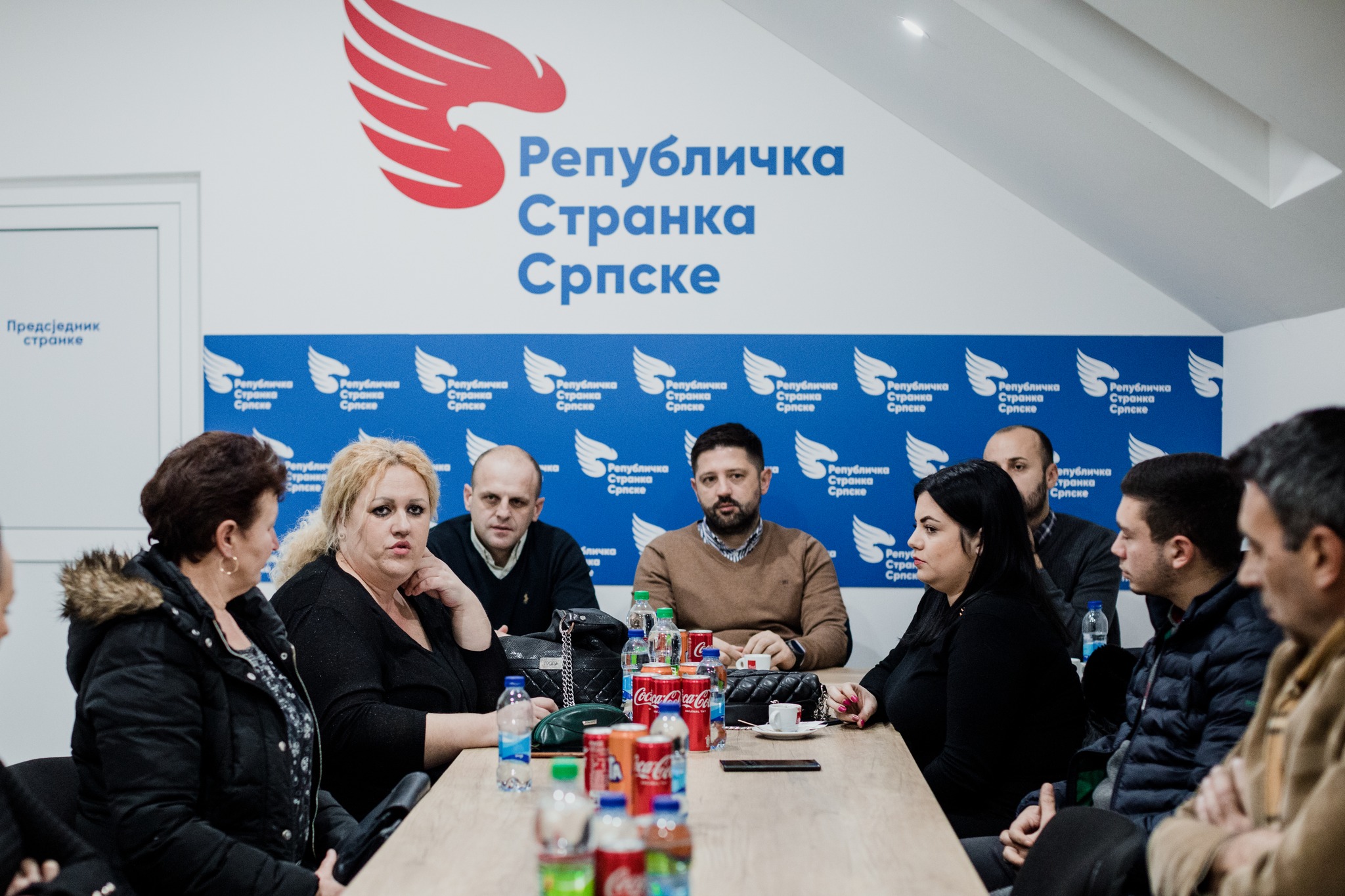 Dragana Rakić izabrana za predsjednicu Mjesnog odbora RSS Velika Obarska