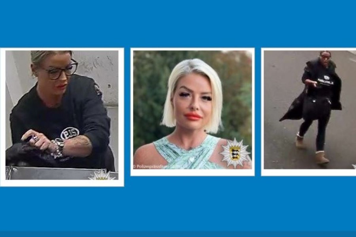 Mirnesa S. iz BiH ukrala milion evra u Štutgartu?