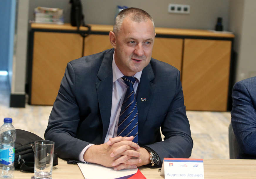 Bivši ministar Jovičić oslobođen optužbe da je oštetio MUP za 260.000 KM