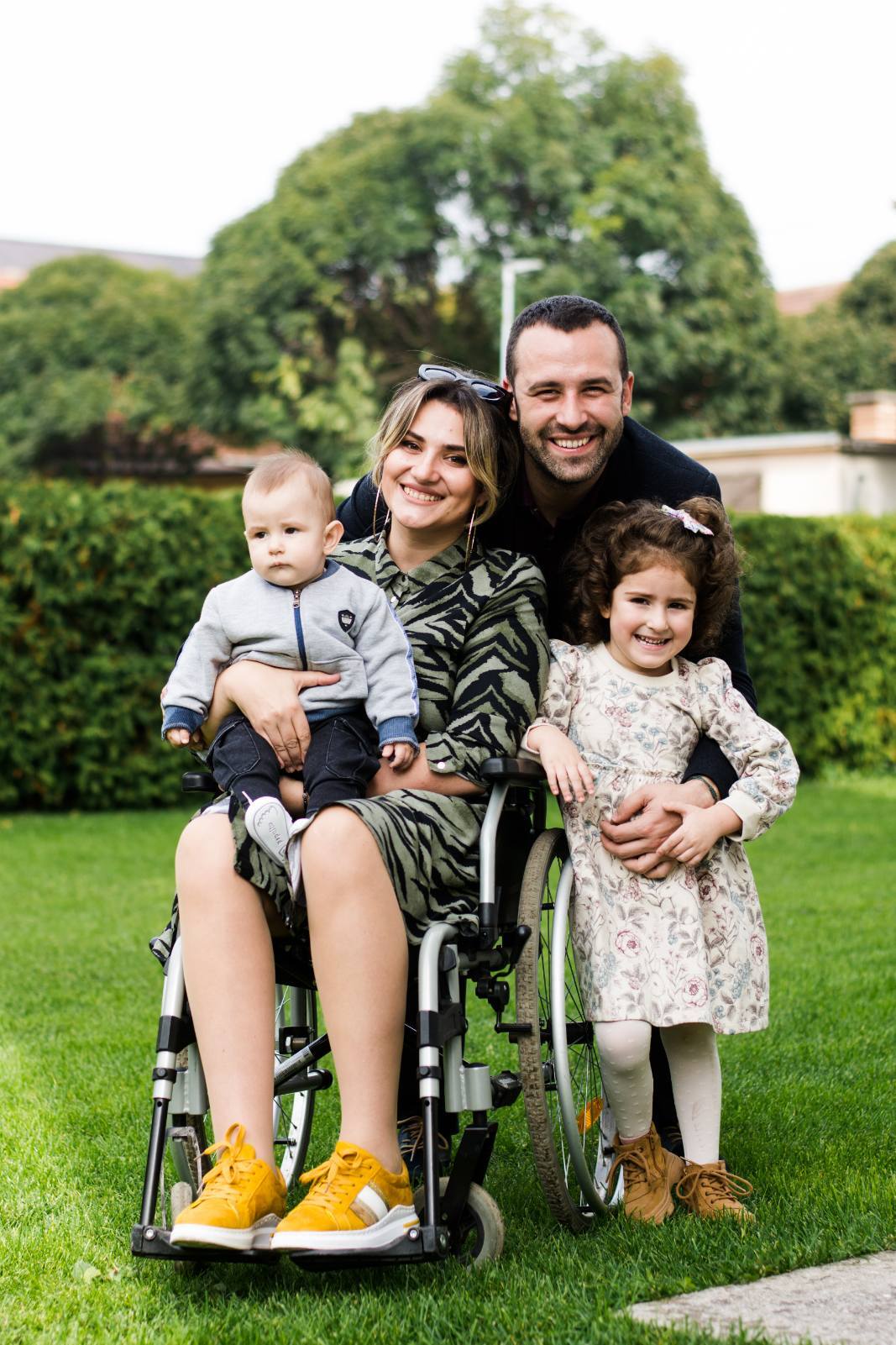 Porodica Rajak ruši stereotipe