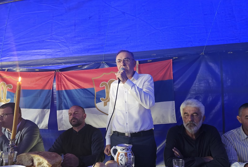 “Posvećeni rodu, vjeri i otadžbini” SDS Gacko proslavio krsnu slavu ...