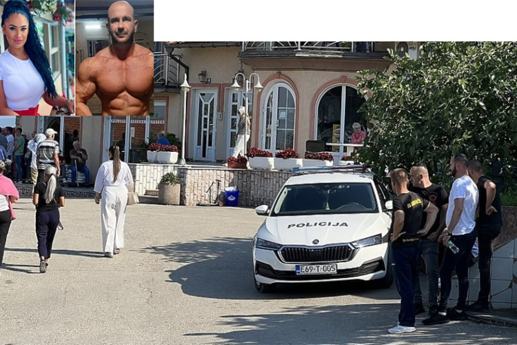 Suspendovana policajka koju dovode u vezu sa ubicom Sulejmanovićem