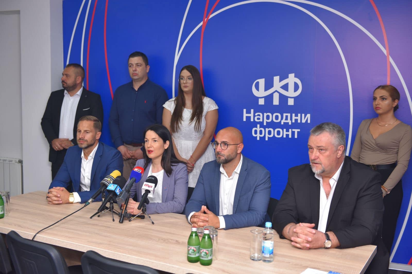 Kancelarije Narodnog fronta otvorene i u Bijeljini (FOTO)