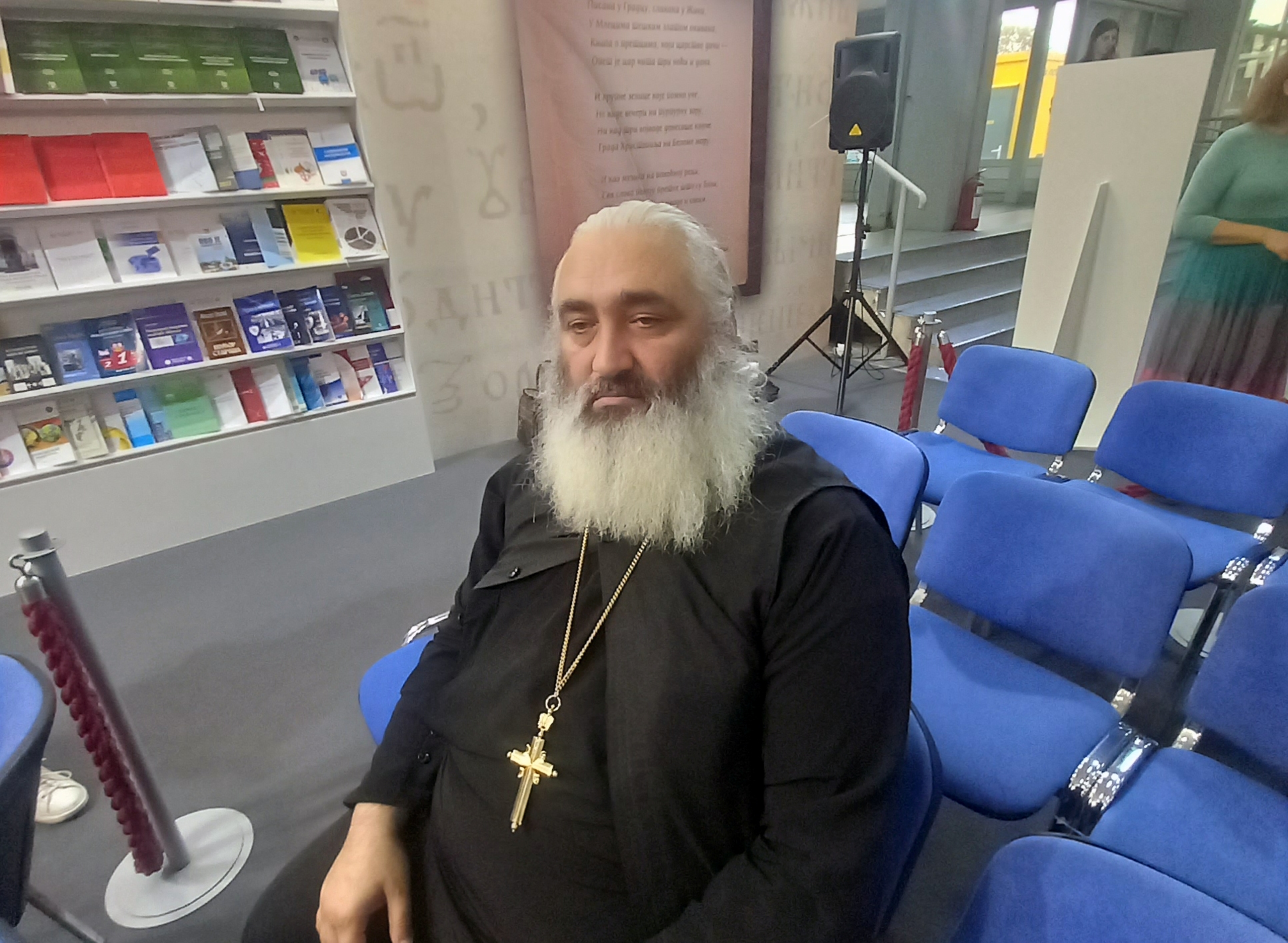 Iguman Nikolaj: Sveta Petka i srpski svetitelji nas uče da živimo po ...