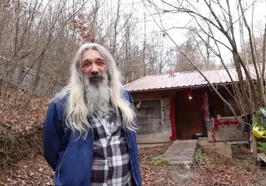 Đole: Moj san je da živim ovako van sistema, neki kažu kao divljak (VIDEO)