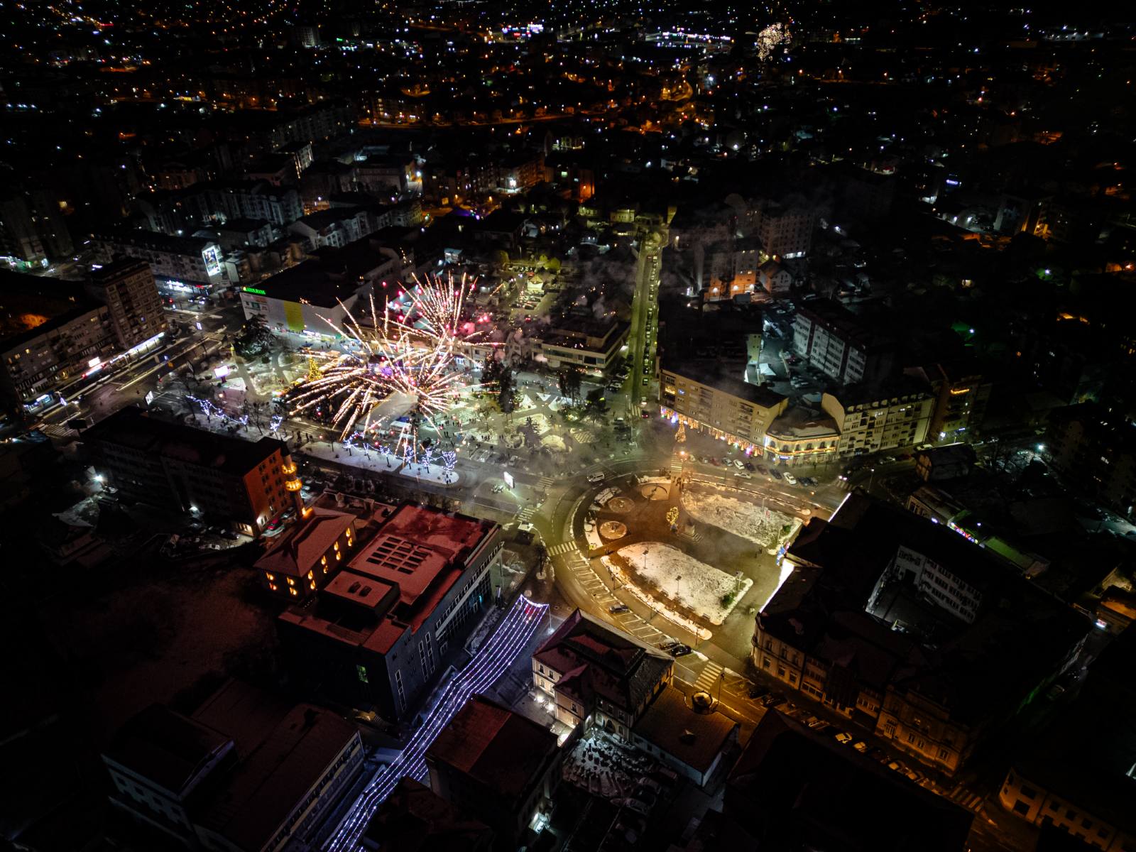 Semberija uz Legende dočekala pravoslavnu Novu godinu FOTO