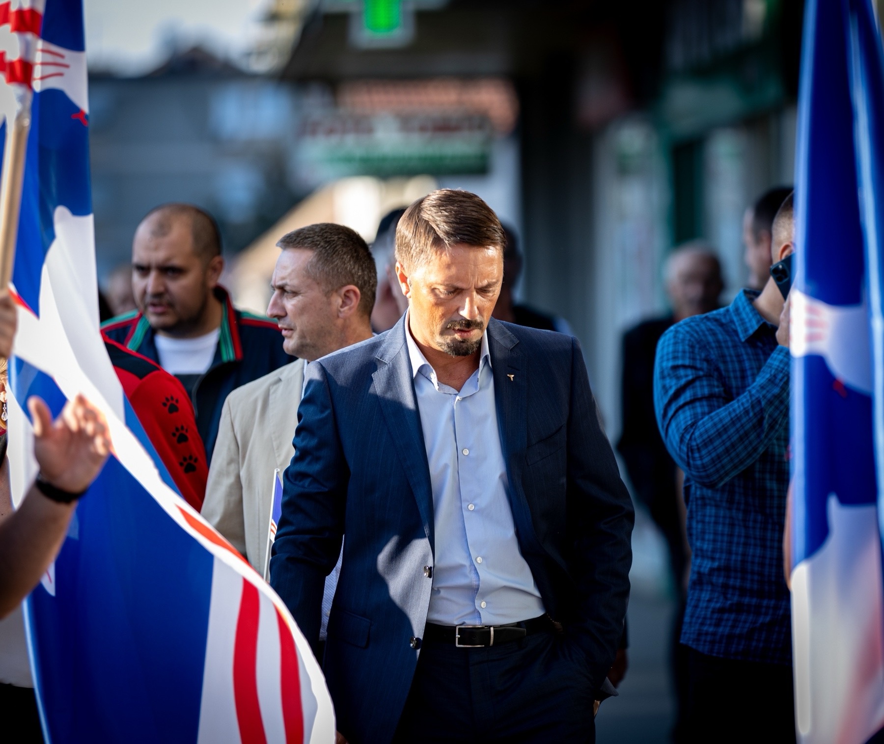 Slavenko Ristić se povlači iz politike