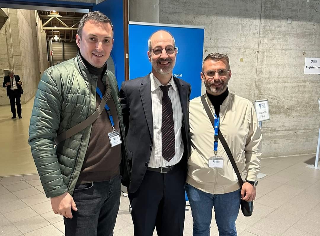 Hirurzi bijeljinske bolnice na kongresu kolorektalne hirurgije u ...